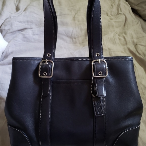 Bags | Coach Hampton Carryall | Poshmark